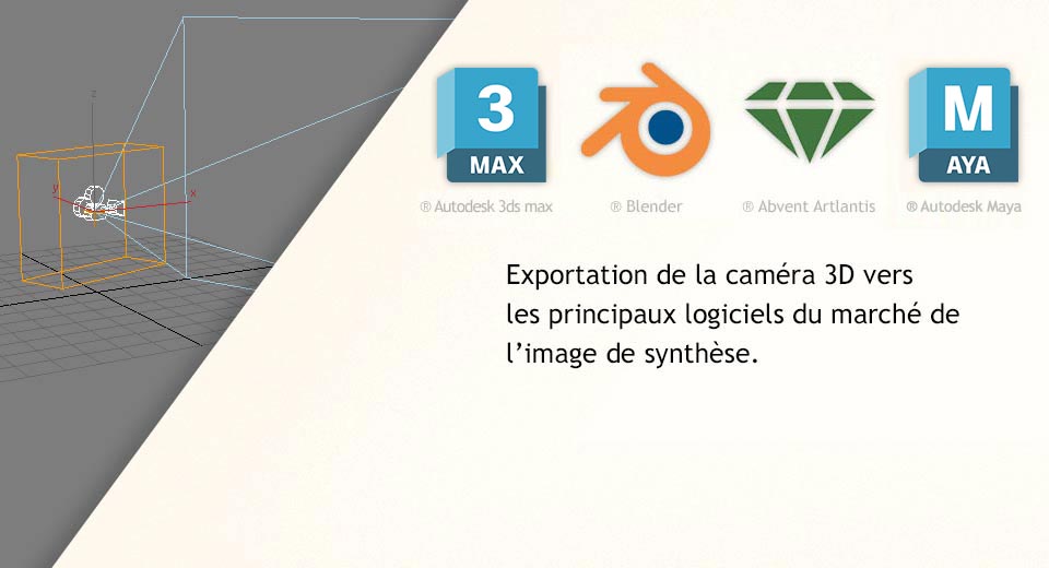 i3D Express Doc - i3dexpress.fr